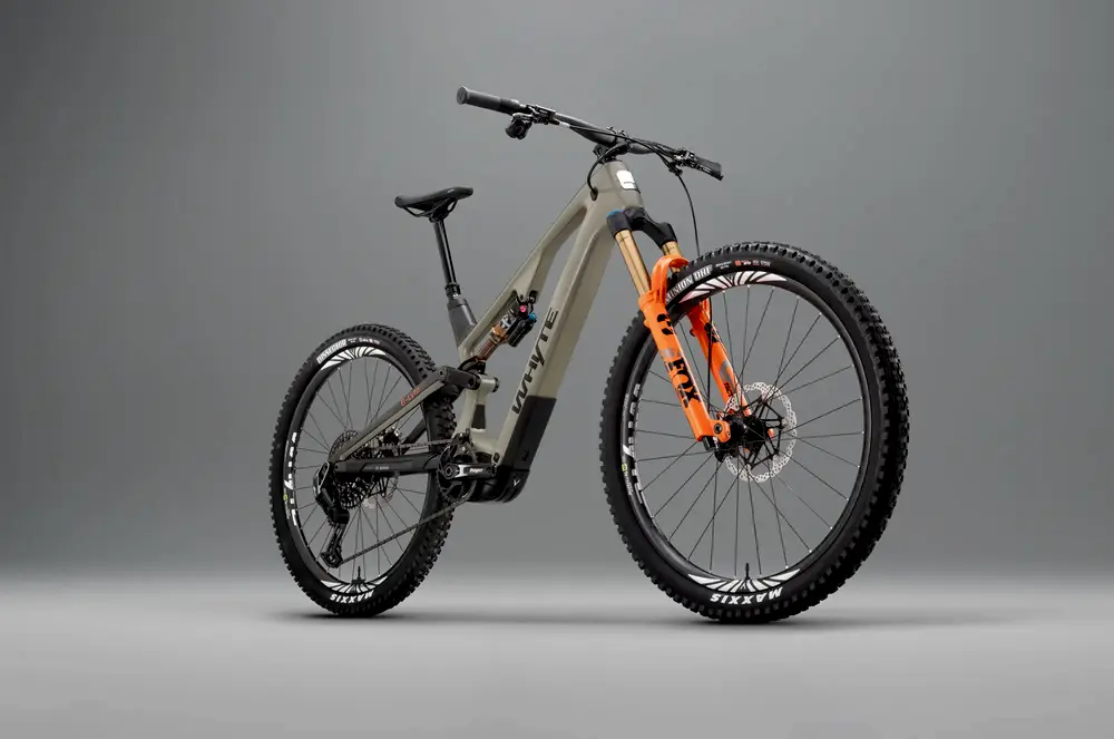 2024 Whyte E-Lyte 150 Works – Specs, Comparisons, Reviews – 99 Spokes