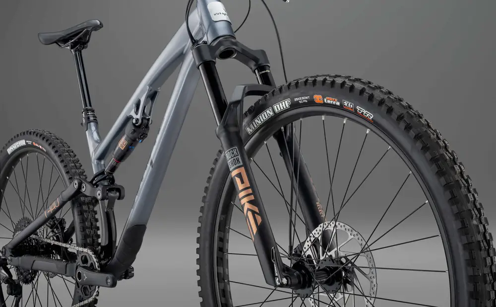 2024 Whyte T-140 S – Specs, Comparisons, Reviews – 99 Spokes
