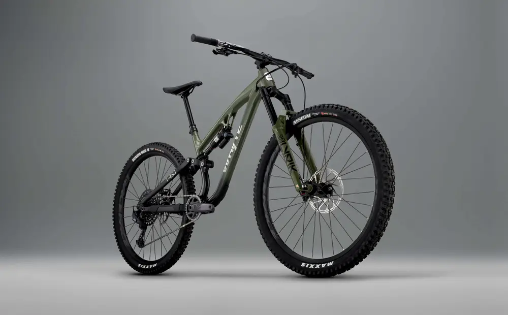 2024 Whyte T-160 RS – Specs, Comparisons, Reviews – 99 Spokes