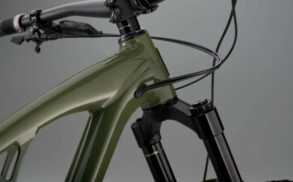 2024 Whyte T-160 RS – Specs, Comparisons, Reviews – 99 Spokes