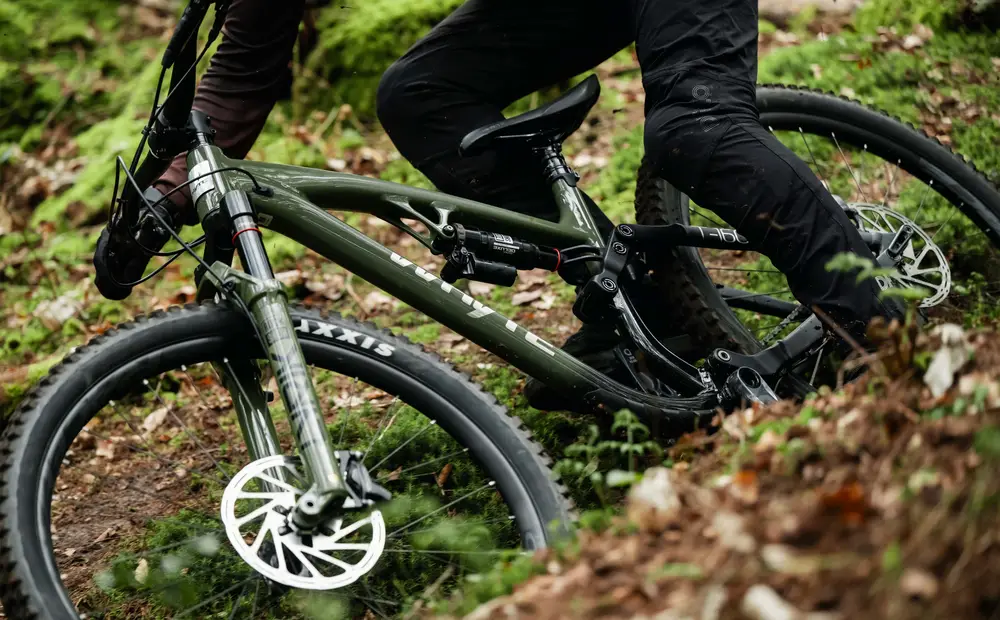 2024 Whyte T-160 RS – Specs, Comparisons, Reviews – 99 Spokes