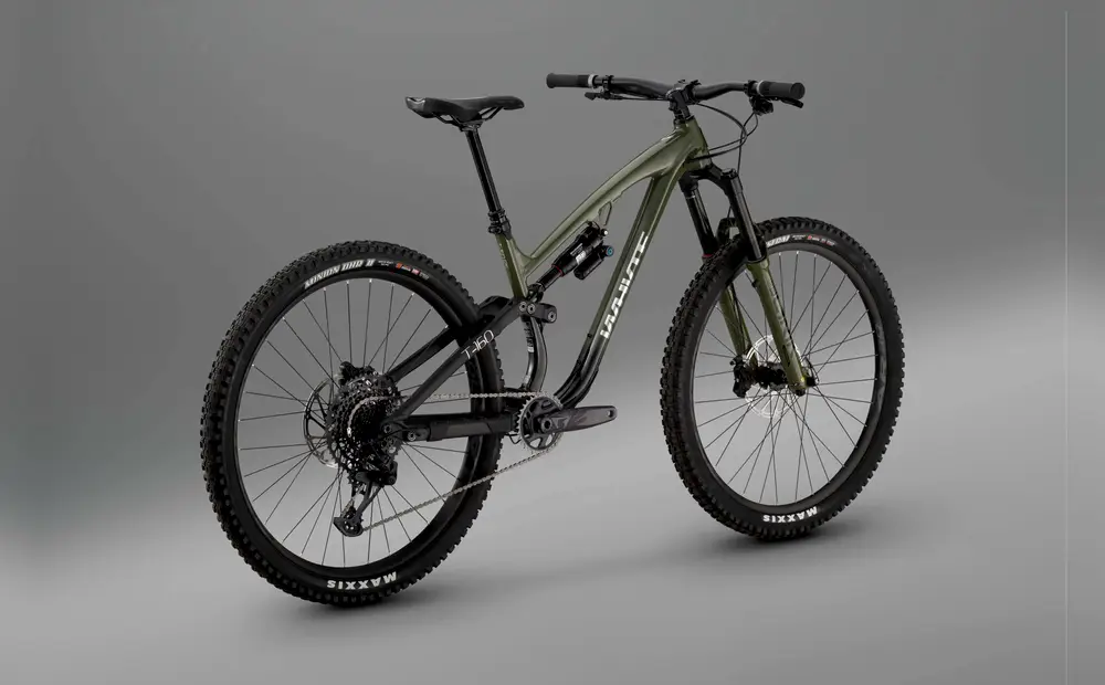 2024 Whyte T-160 RS – Specs, Comparisons, Reviews – 99 Spokes