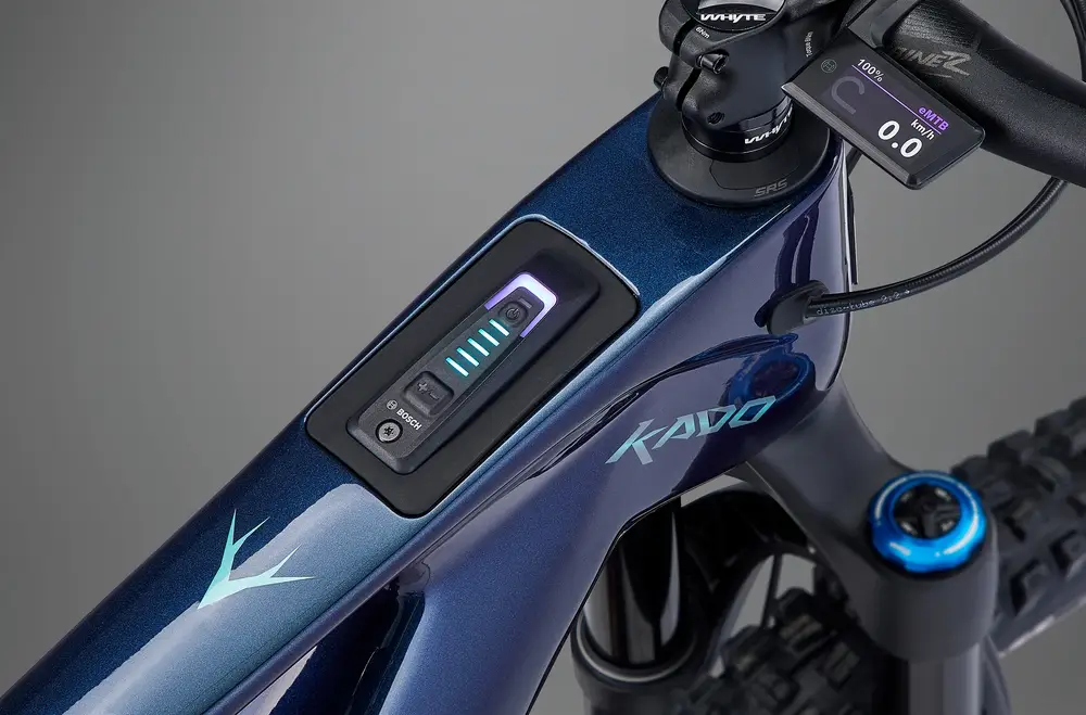 2025 Whyte Kado RSX – Specs, Comparisons, Reviews – 99 Spokes