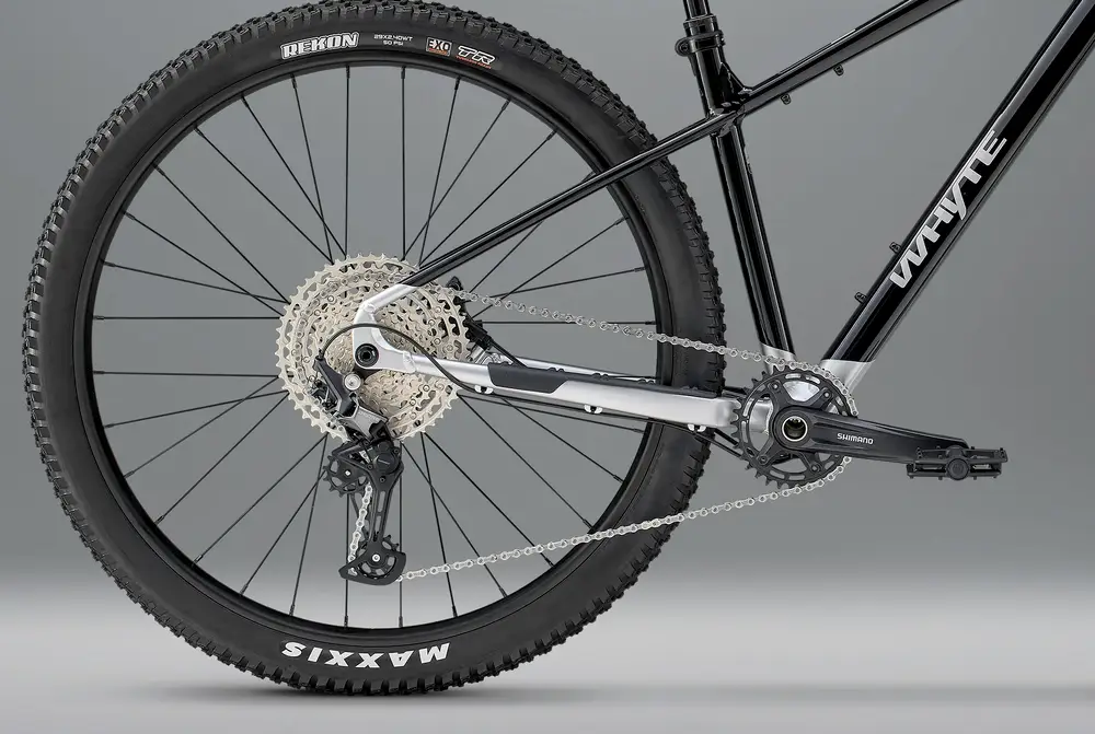 2025 Whyte Secta RS – Specs, Comparisons, Reviews – 99 Spokes