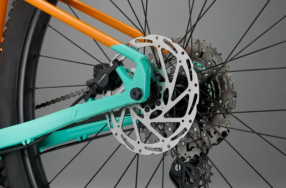 2025 Whyte Secta S – Specs, Comparisons, Reviews – 99 Spokes