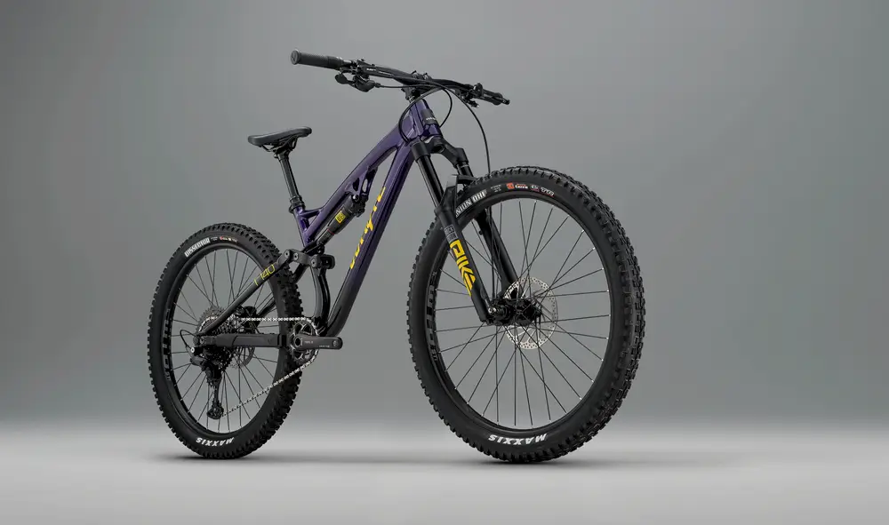 2026 Whyte T-140 27 – Specs, Comparisons, Reviews – 99 Spokes