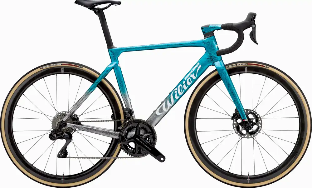 2023 Wilier Filante SLR Frameset – Specs, Comparisons, Reviews – 99 Spokes