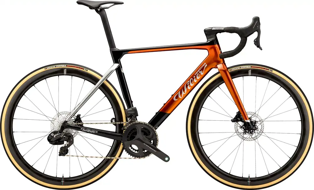 2023 Wilier Filante SLR SRAM RED AXS DISC 2x12 – Specs, Comparisons ...