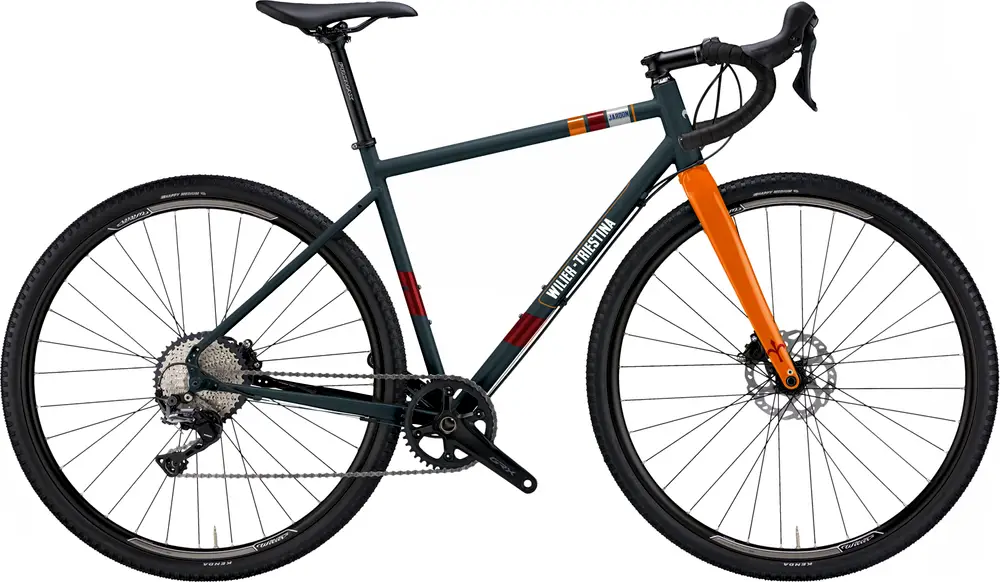 2023 Wilier Jareen SHIMANO GRX 2X10 – Specs, Comparisons, Reviews – 99 ...