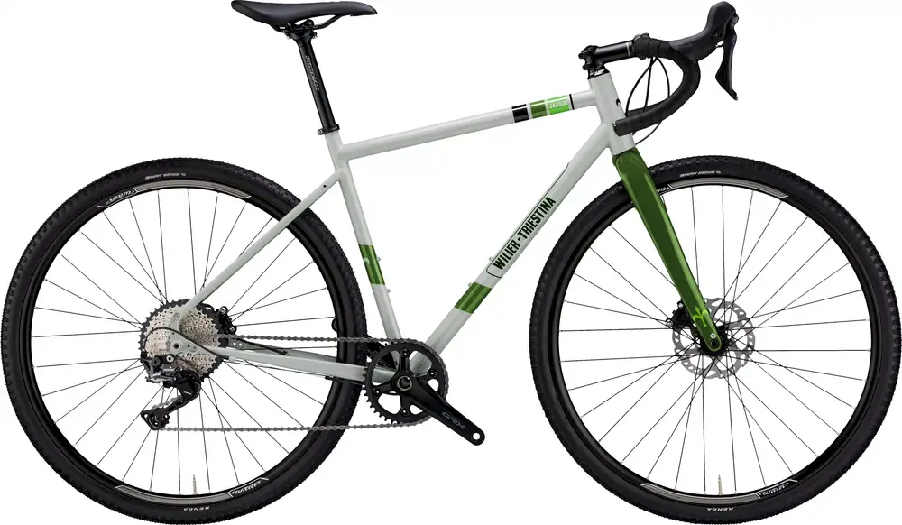2023 Wilier Jaroon SHIMANO GRX 2X11 – Specs, Comparisons, Reviews – 99 ...