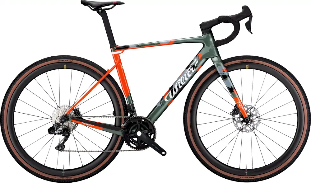 2023 Wilier Rave SLR - Gravel KIT TELAIO RAVE SLR + J-BAR / 0-BAR ...
