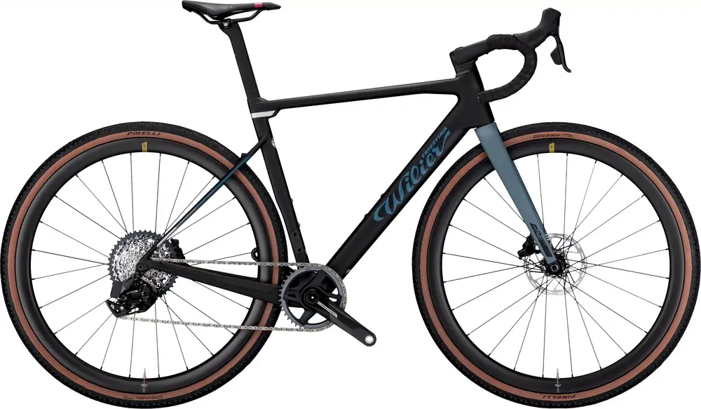 2023 Wilier Rave SLR - Gravel SHIMANO DURA ACE Di2 R9270 – Specs ...