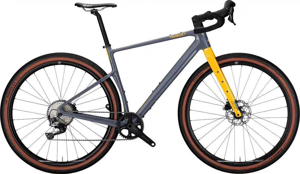 2024 Wilier Adlar SRAM RIVAL XPLR AXS D1 1X12S + BIKE PACKING KIT ...