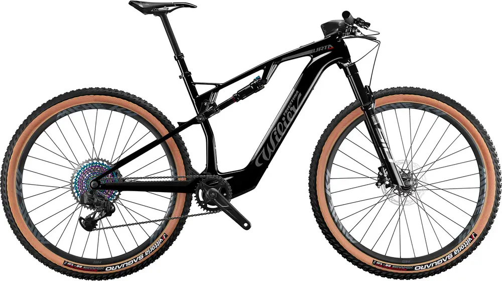 2024 Wilier Urta Hybrid SHIMANO XT 1X12 + FAZUA RIDE 60 – Specs ...