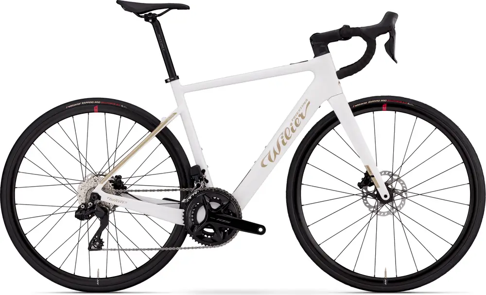 2025 Wilier Garda Hybrid SHIMANO 105 Di2 R7170 2X12S + MAHLE X30 E-BIKE ...