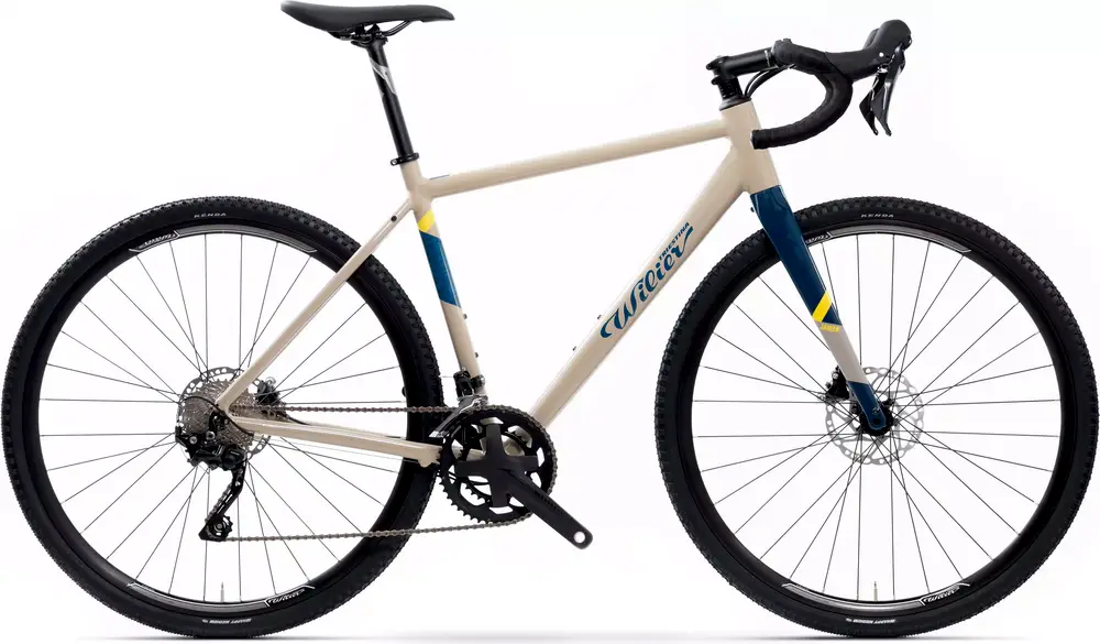 2025 Wilier Jareen SHIMANO GRX RX400 2X10S – Specs, Comparisons ...