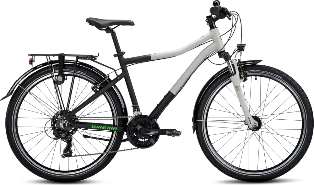 2024 Winora Dash 26 – Specs, Comparisons, Reviews – 99 Spokes