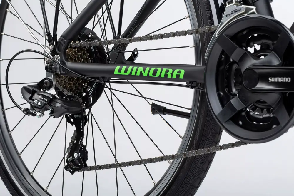 2024 Winora Dash 26 – Specs, Comparisons, Reviews – 99 Spokes