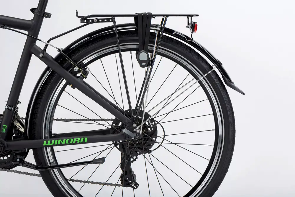 2024 Winora Dash 26 – Specs, Comparisons, Reviews – 99 Spokes