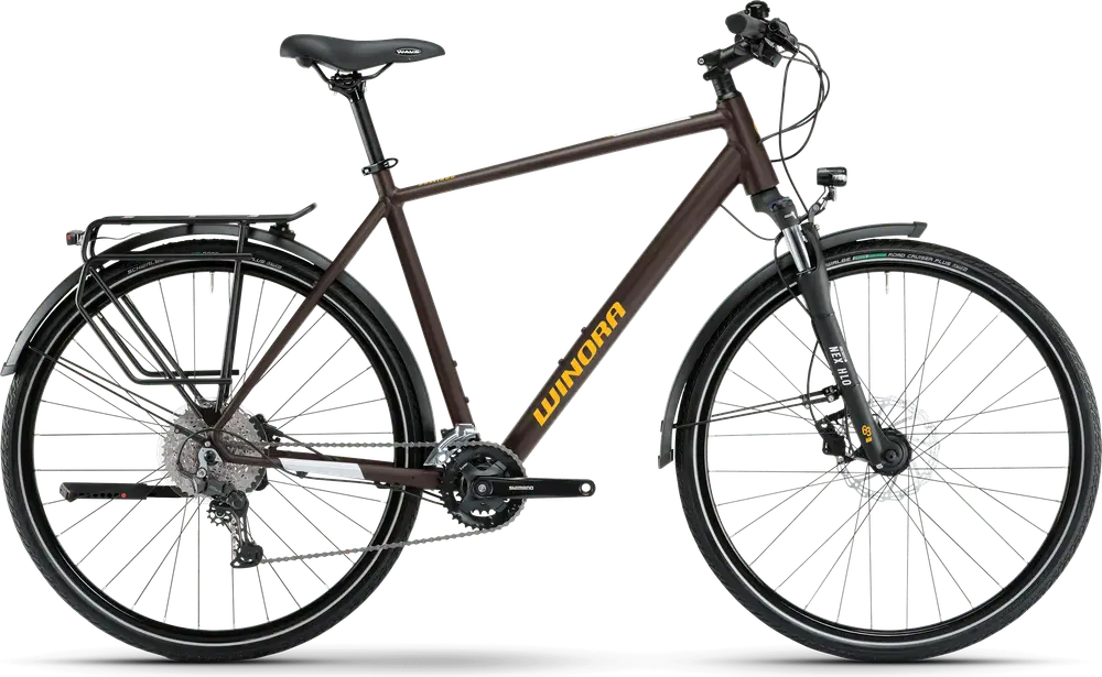 2024 Winora DOMINGO X20 – Specs, Comparisons, Reviews – 99 Spokes