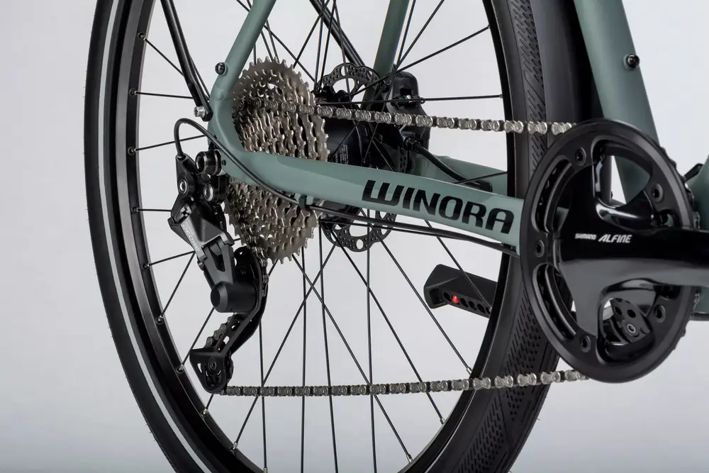 2024 Winora E-Flitzer – Specs, Comparisons, Reviews – 99 Spokes