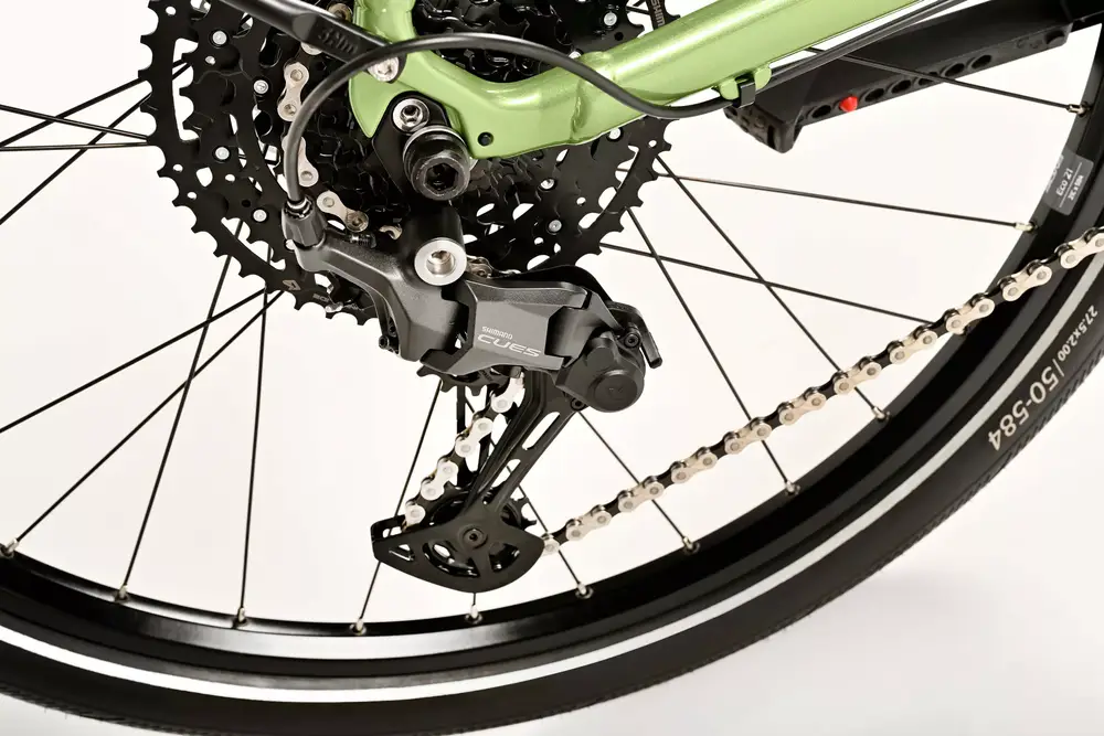 2024 Winora E-Flitzer – Specs, Comparisons, Reviews – 99 Spokes