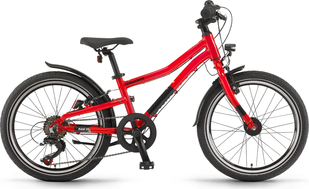 2024 Winora Rage 20 – Specs, Comparisons, Reviews – 99 Spokes