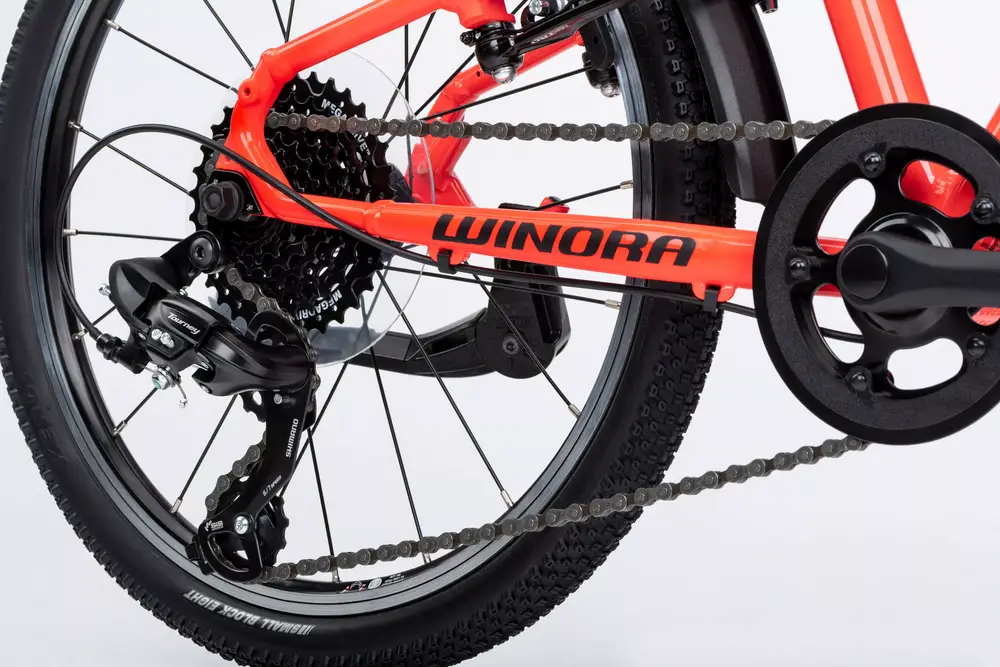 2024 Winora Rage 20 – Specs, Comparisons, Reviews – 99 Spokes