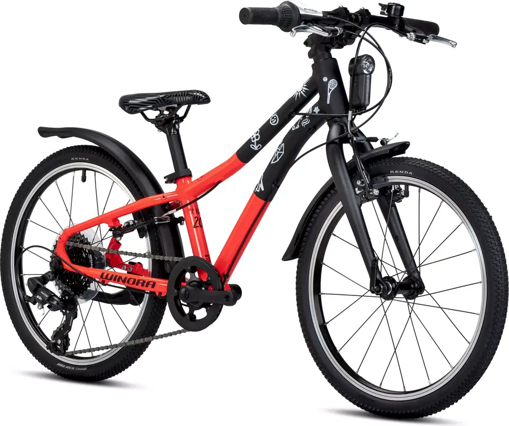 2024 Winora Rage 20 – Specs, Comparisons, Reviews – 99 Spokes