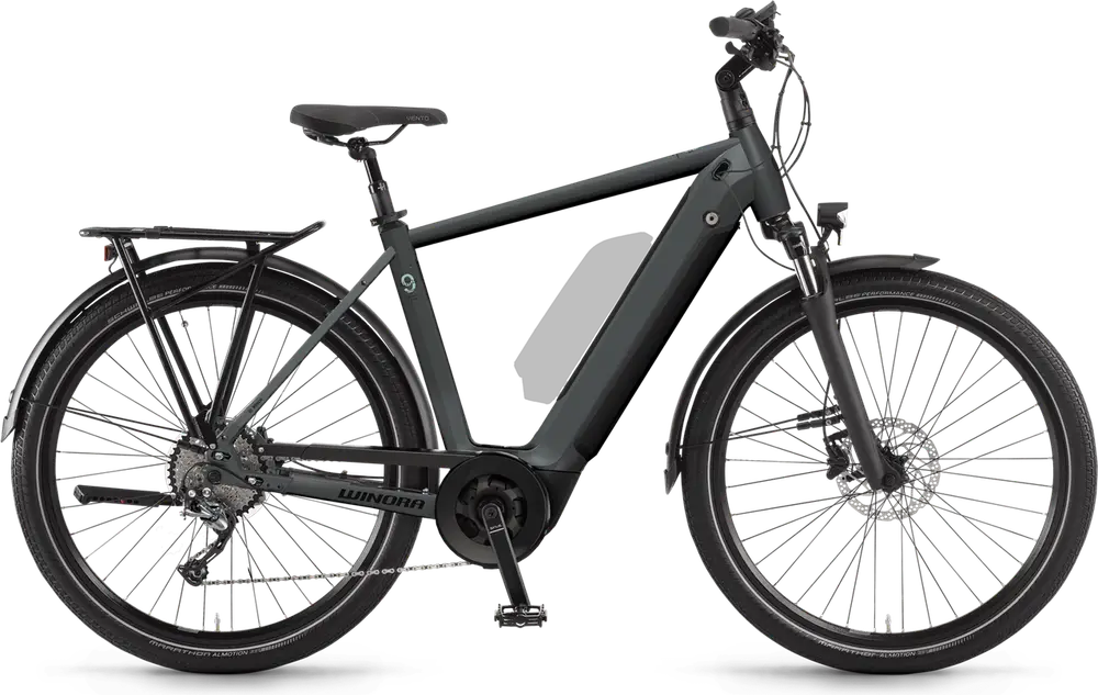 2024 Winora Sinus 9 – Specs, Comparisons, Reviews – 99 Spokes