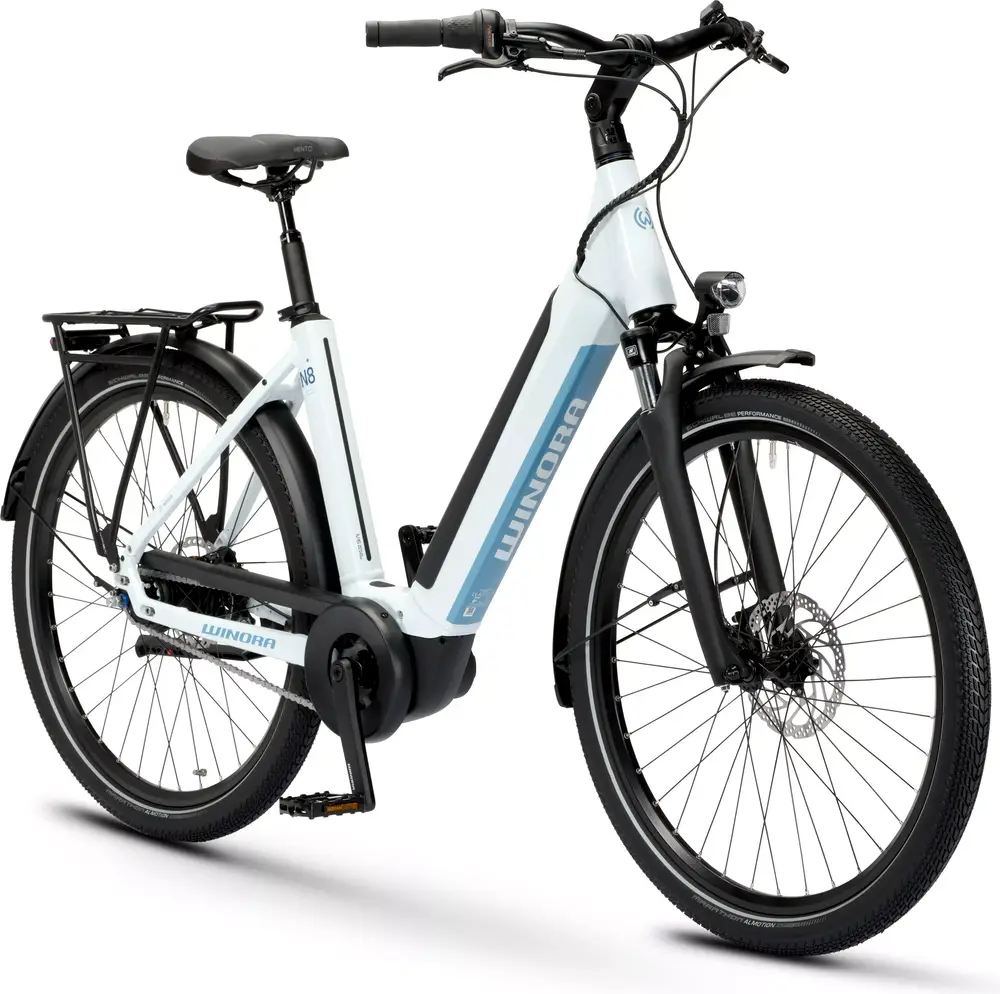 2024 Winora Sinus N8 – Specs, Comparisons, Reviews – 99 Spokes