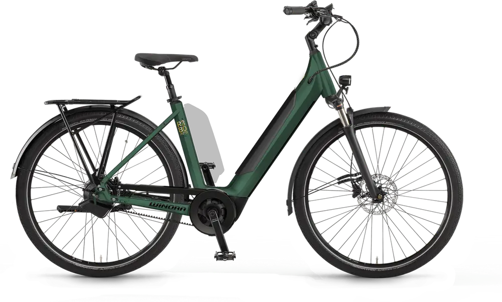 2024 Winora Sinus R380 auto – Specs, Comparisons, Reviews – 99 Spokes