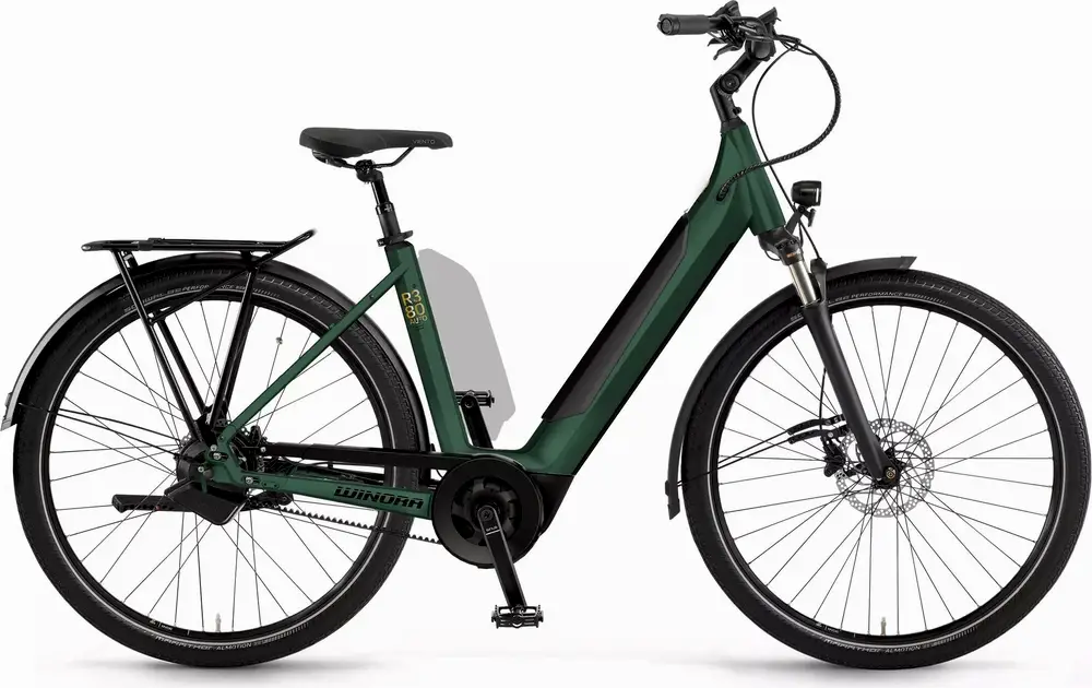 2024 Winora Sinus R380 auto – Specs, Comparisons, Reviews – 99 Spokes