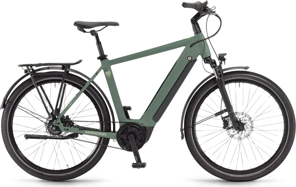 2024 Winora Sinus R8 eco – Spezifikationen, Vergleiche, Bewertungen ...