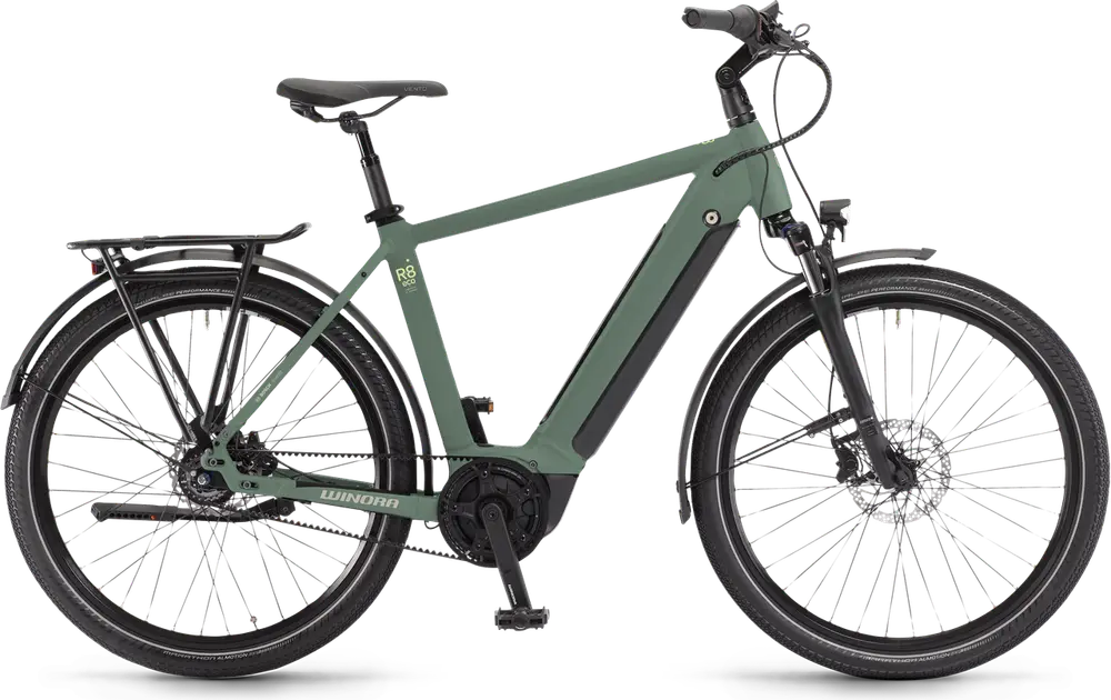 2024 Winora Sinus R8 eco – Specifiche, confronti, recensioni – 99 Spokes