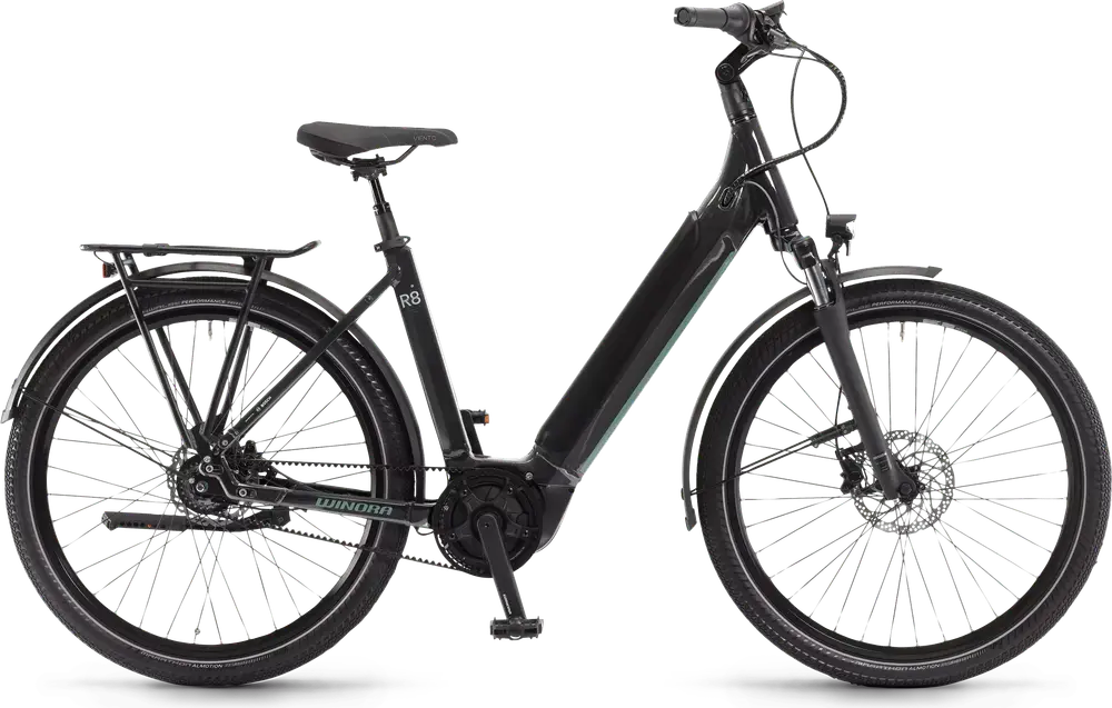 2024 Winora Sinus R8 – Specs, Comparisons, Reviews – 99 Spokes