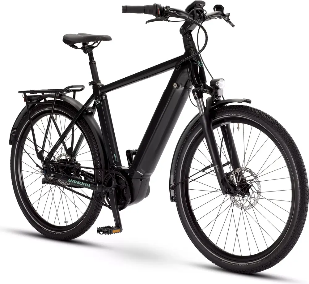 2024 Winora Sinus R8 – Specs, Comparisons, Reviews – 99 Spokes