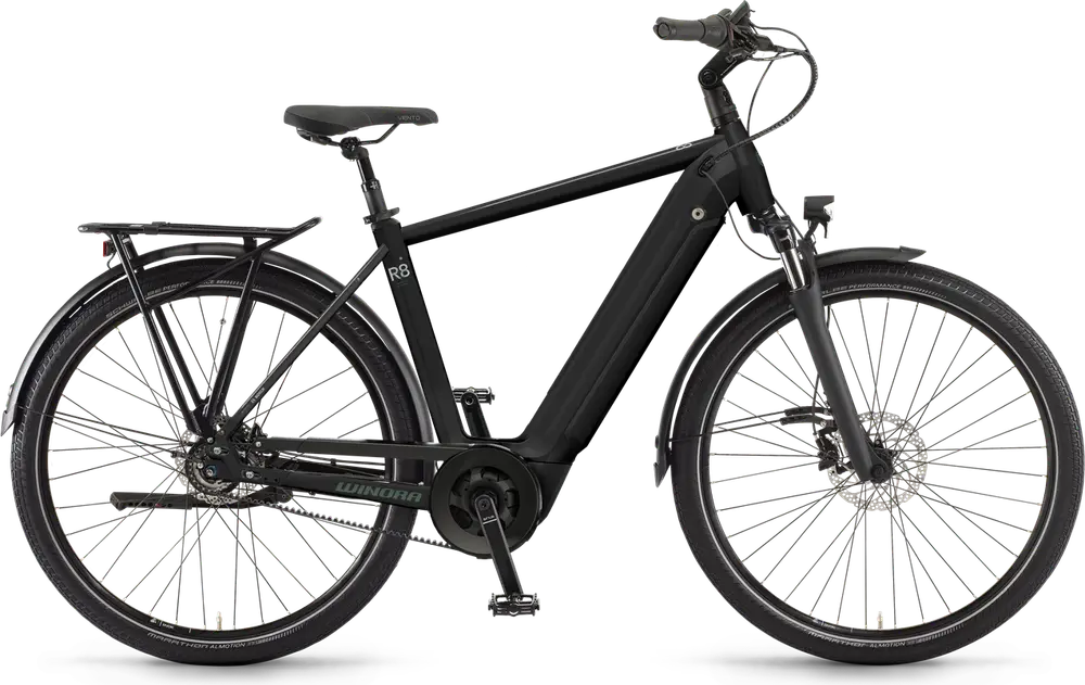 2024 Winora Sinus R8 – Specs, Comparisons, Reviews – 99 Spokes