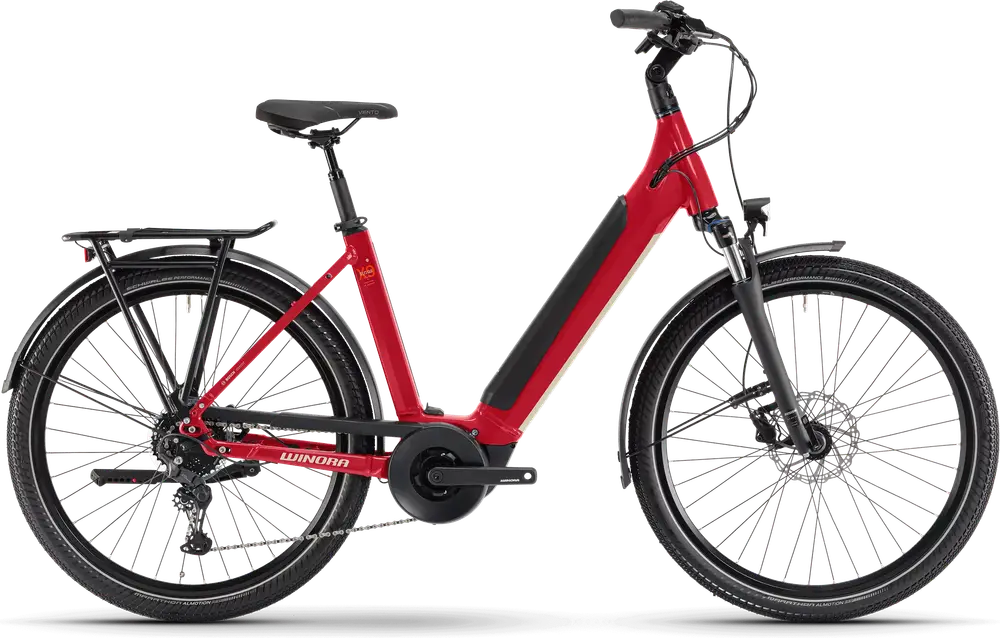 2024 Winora SINUS X9 – Specs, Comparisons, Reviews – 99 Spokes