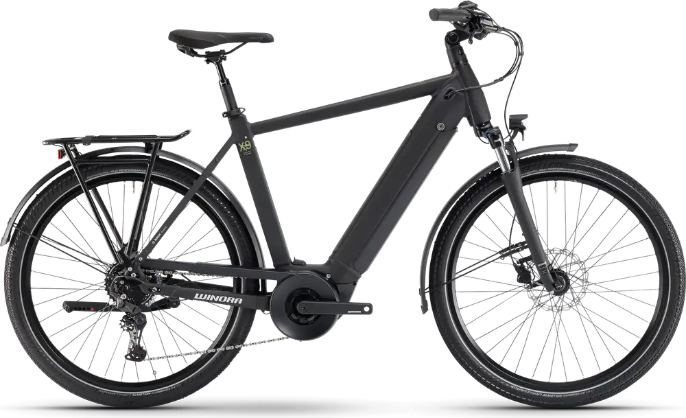 2024 Winora SINUS X9 – Specs, Comparisons, Reviews – 99 Spokes