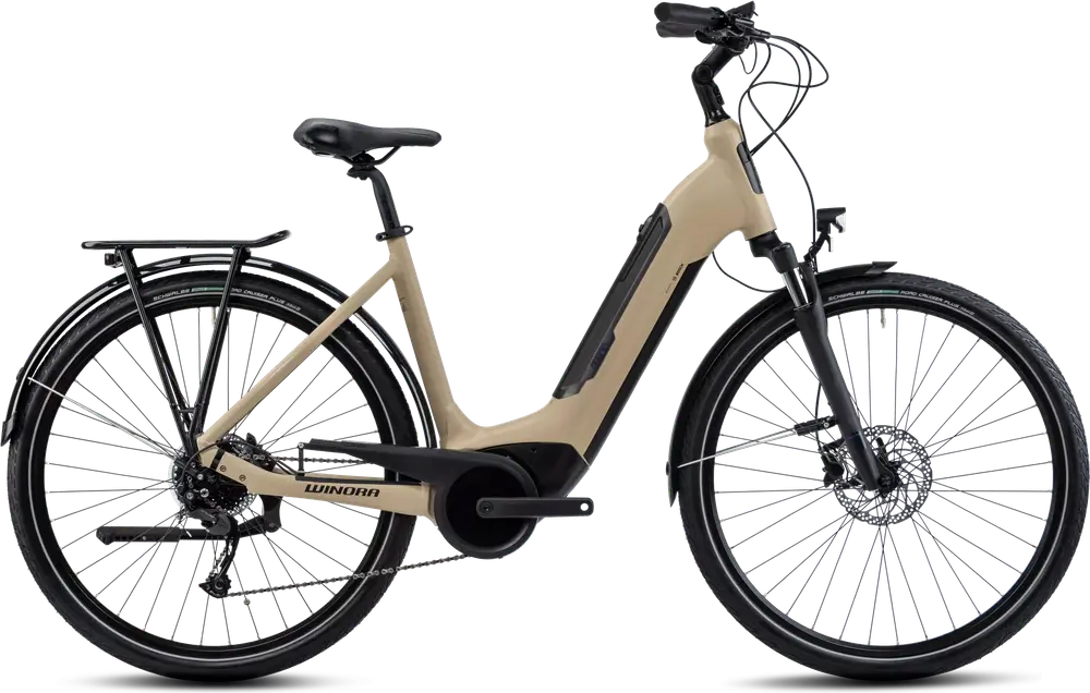2024 Winora Tria 9 – Specs, Comparisons, Reviews – 99 Spokes