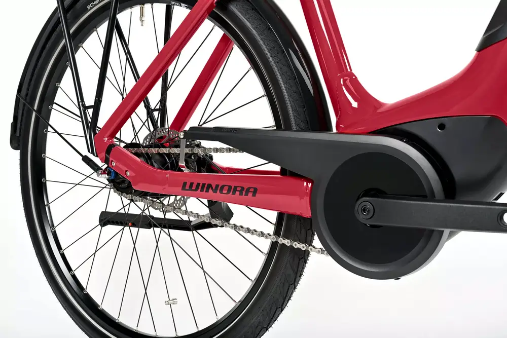 2024 Winora TRIA N8 – Specs, Comparisons, Reviews – 99 Spokes