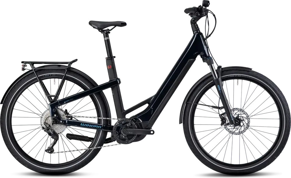 2024 Winora Yakun 10 – Specs, Comparisons, Reviews – 99 Spokes