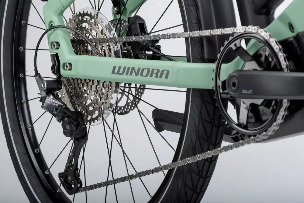 2024 Winora Yakun 12 – Specs, Comparisons, Reviews – 99 Spokes
