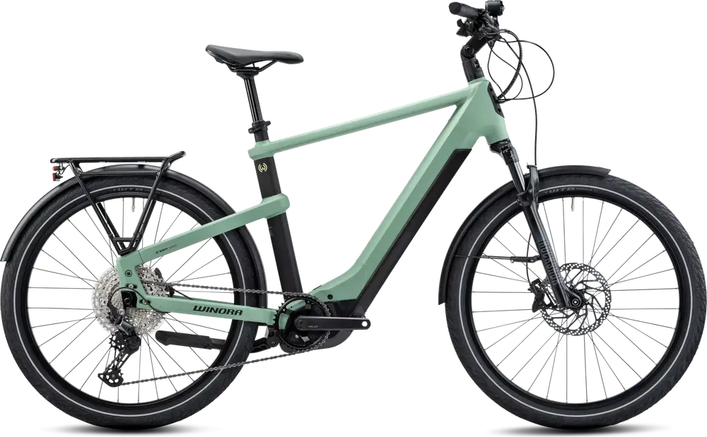 2024 Winora Yakun 12 – Specs, Comparisons, Reviews – 99 Spokes