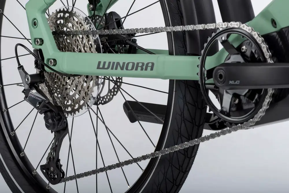 2024 Winora Yakun 12 – Specs, Comparisons, Reviews – 99 Spokes