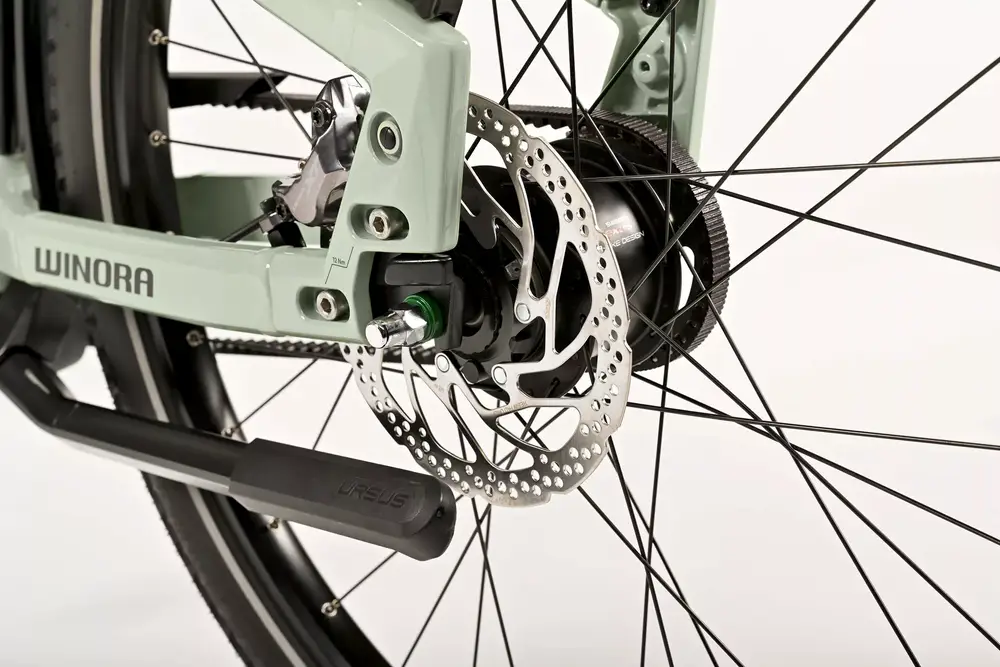 2024 Winora Yakun R5 Pro – Specs, Comparisons, Reviews – 99 Spokes