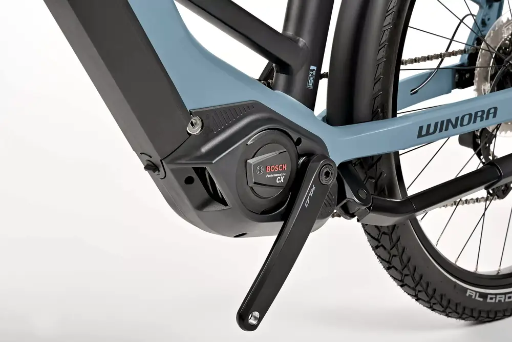 2024 Winora Yakun X10 – Specs, Comparisons, Reviews – 99 Spokes