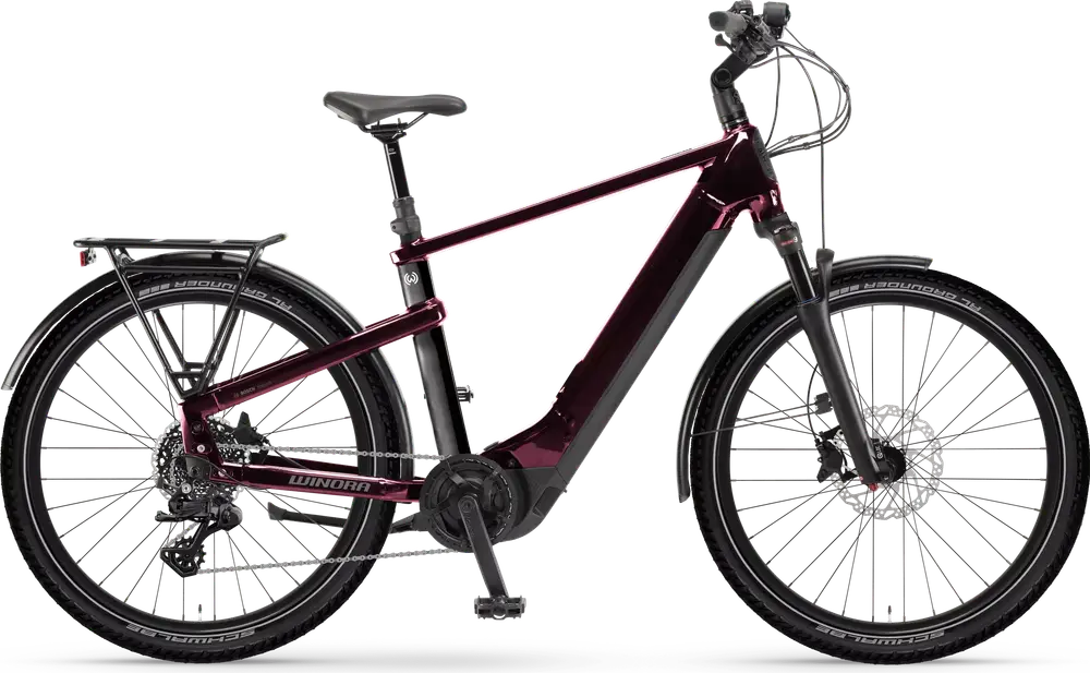 2024 Winora Yakun X10E – Specs, Comparisons, Reviews – 99 Spokes