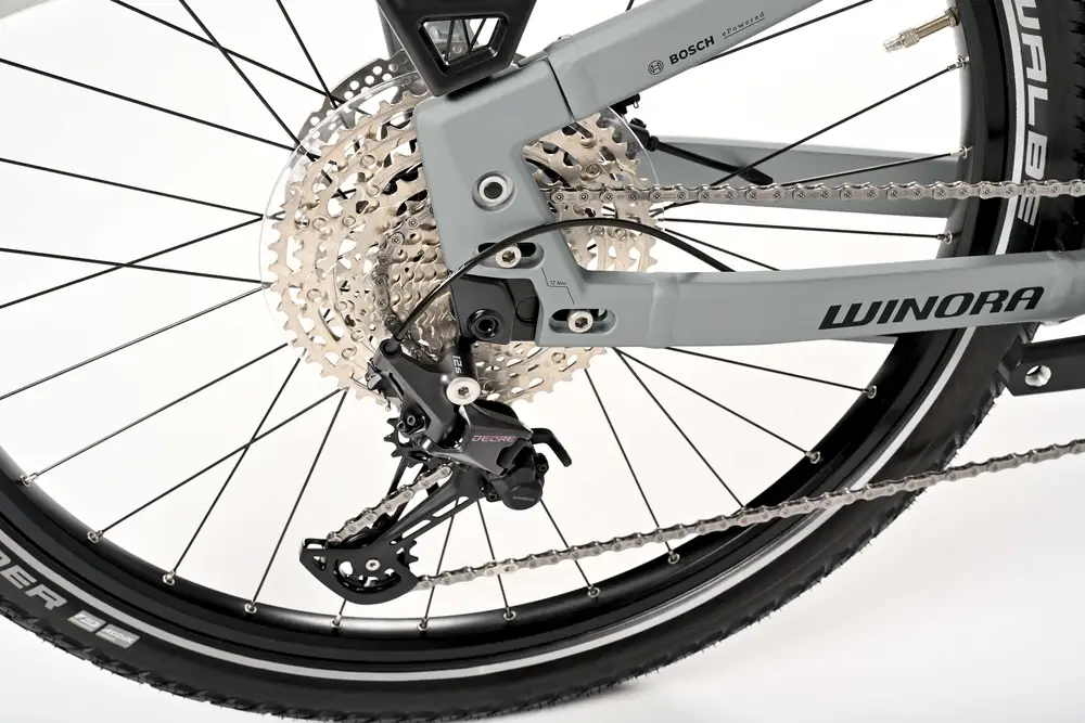 2024 Winora Yakun X12 – Specs, Comparisons, Reviews – 99 Spokes